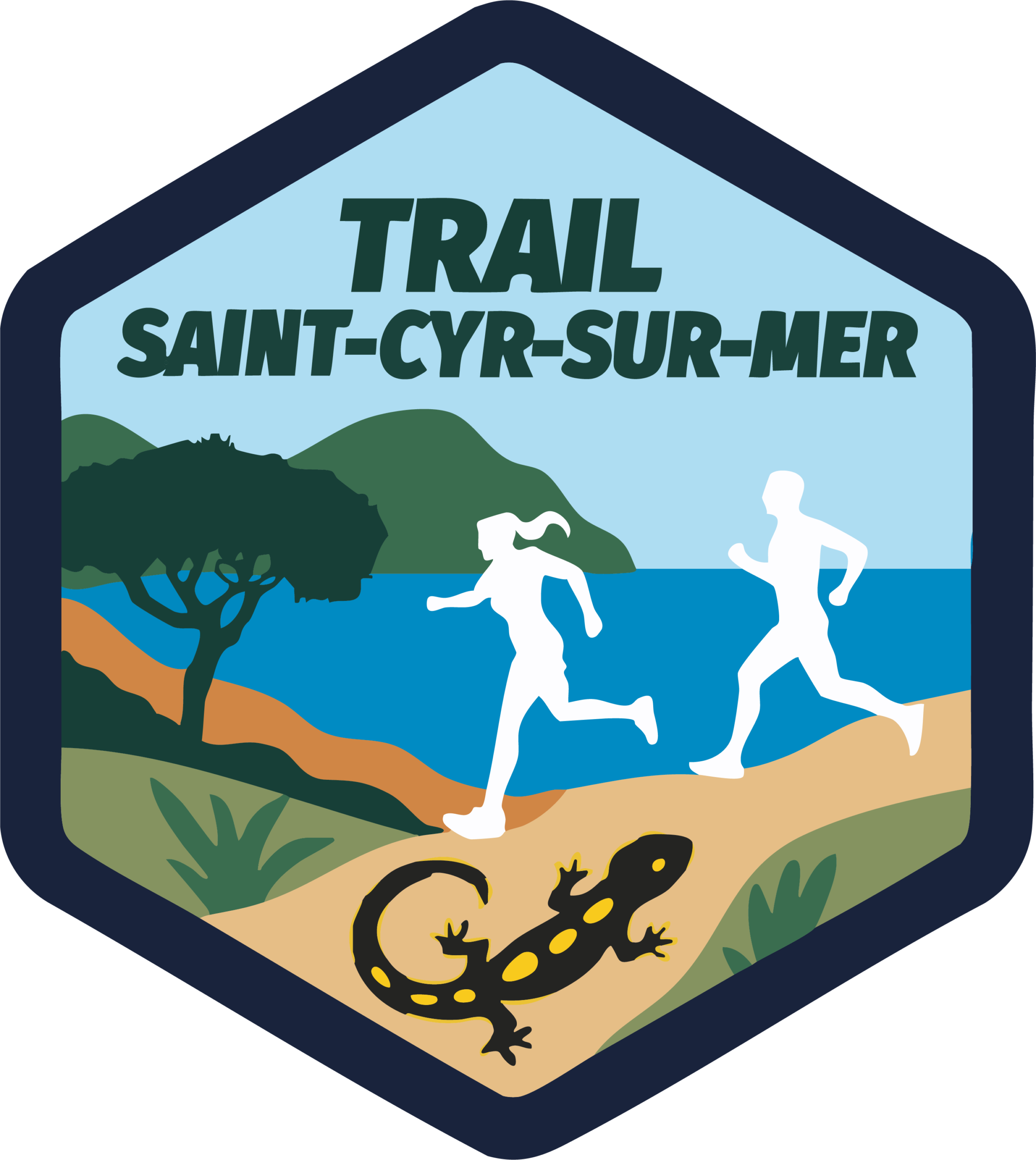 Parcours – Trail de Saint-Cyr-sur-Mer